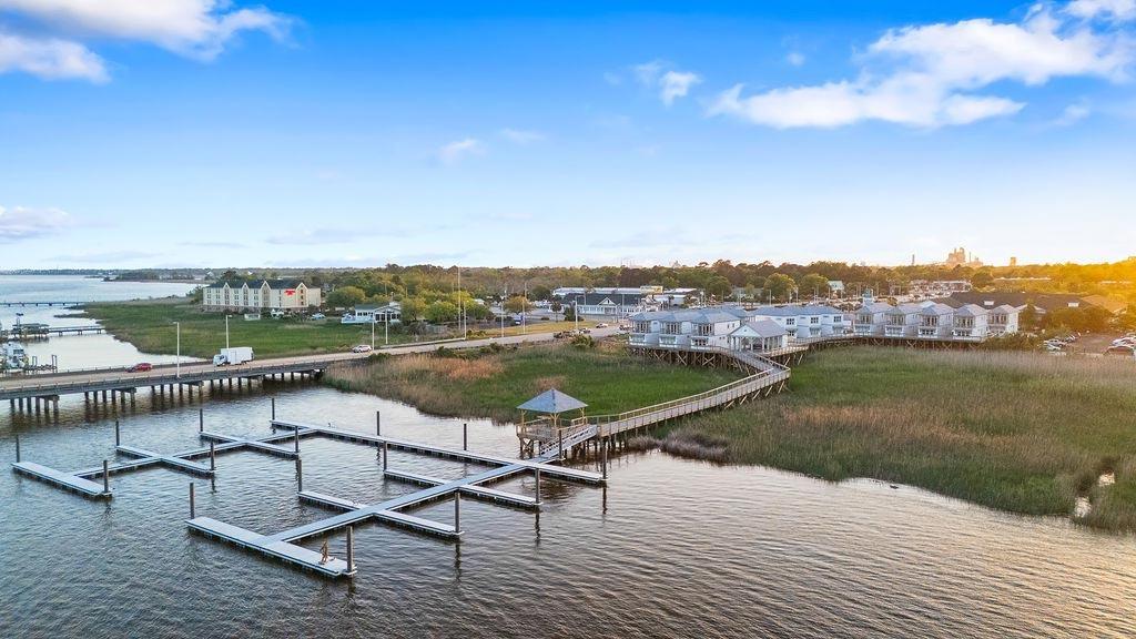 Waterfront Vacation Rentals in South Carolina